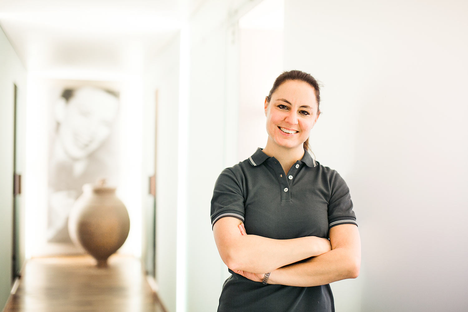 Praxis Dr. Baudermann | Zahnarzt in Mannheim Wasserturm, Rosengarten